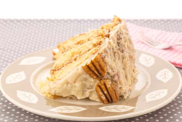 Traditional Italian Wedding Cake Recipe